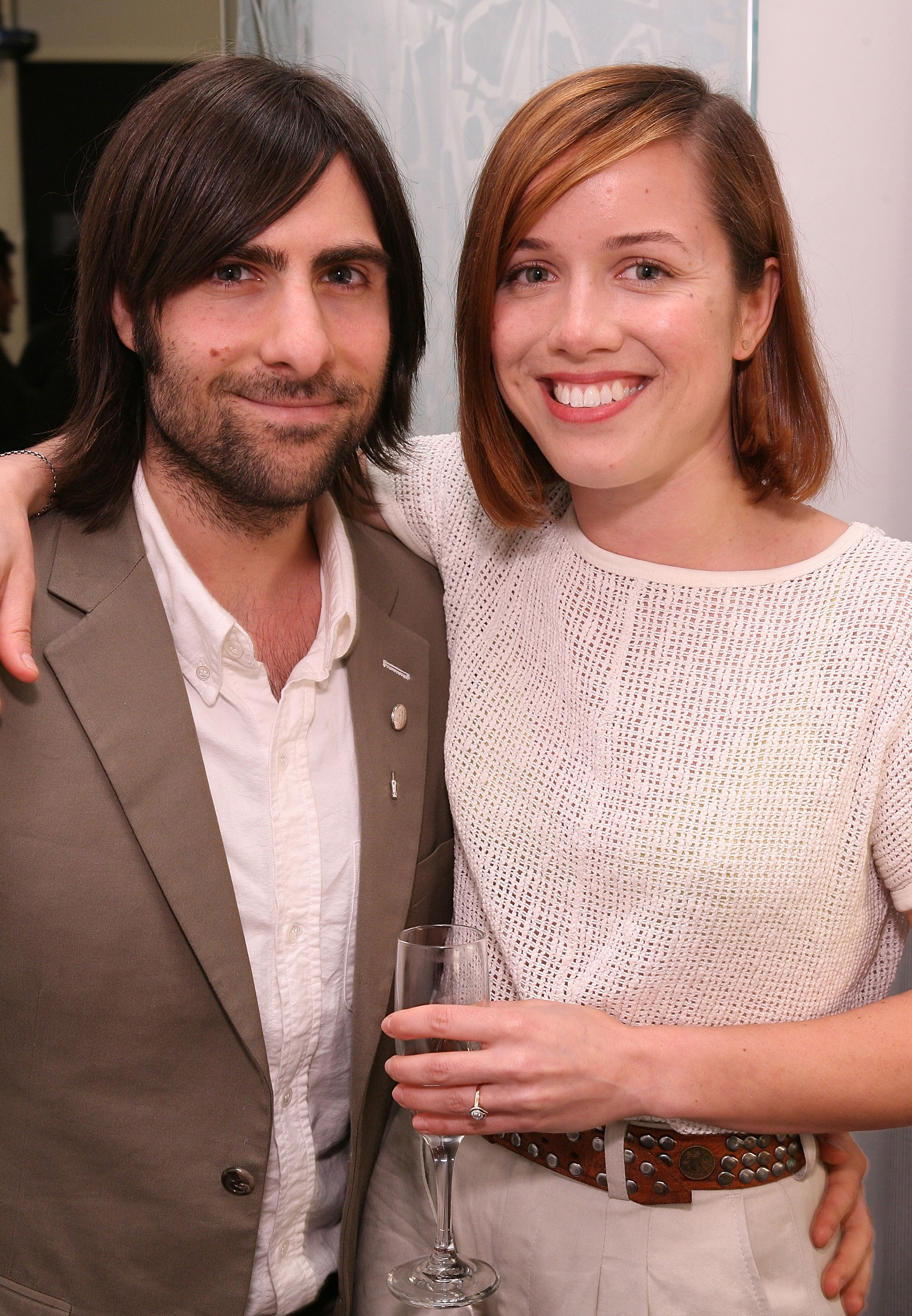‘Bored to Death’ Star Jason Schwartzman & Wife Welcome Baby Girl - Access