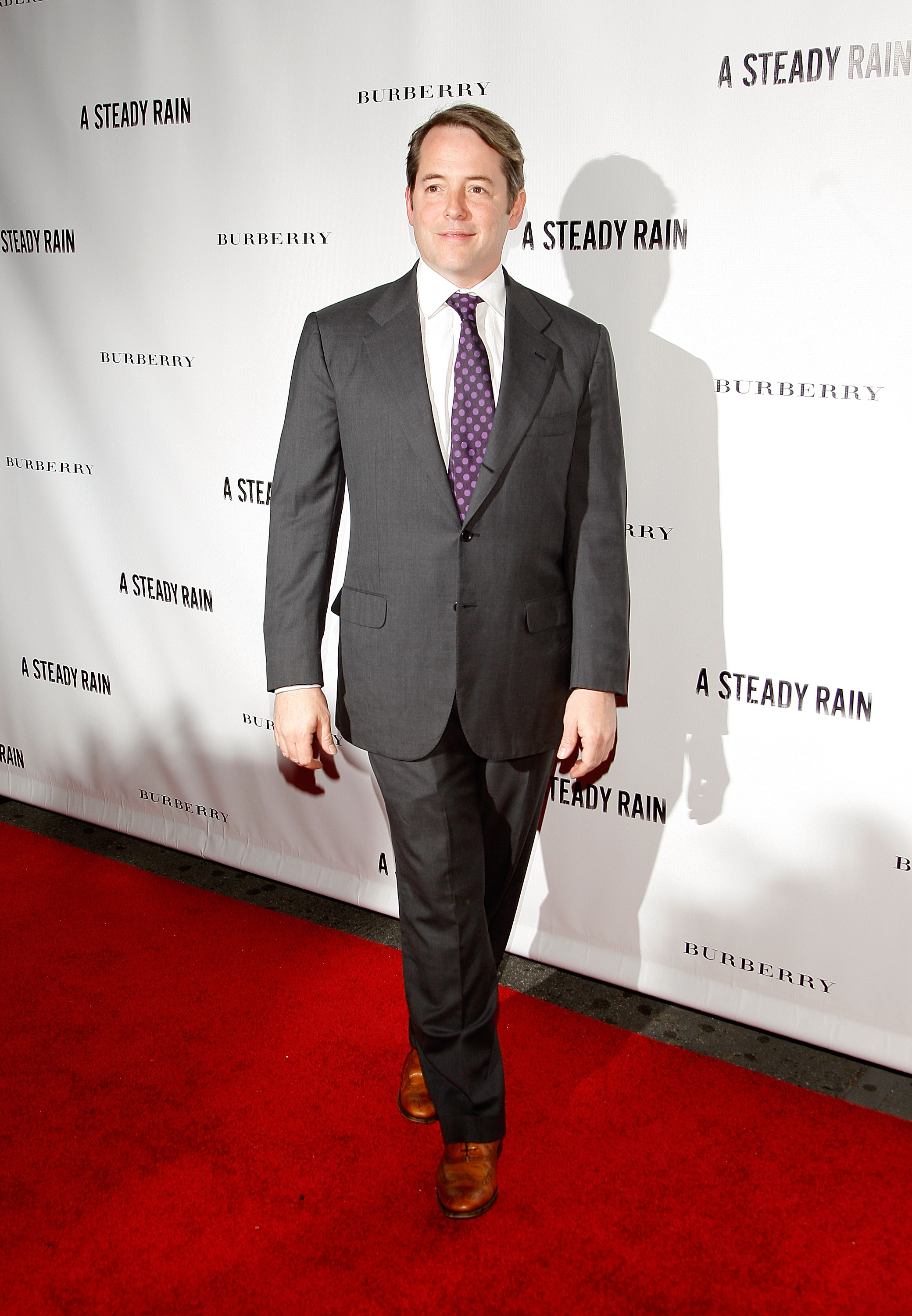 Troubled Matthew Broderick Play Pushes Back Its Opening - Access