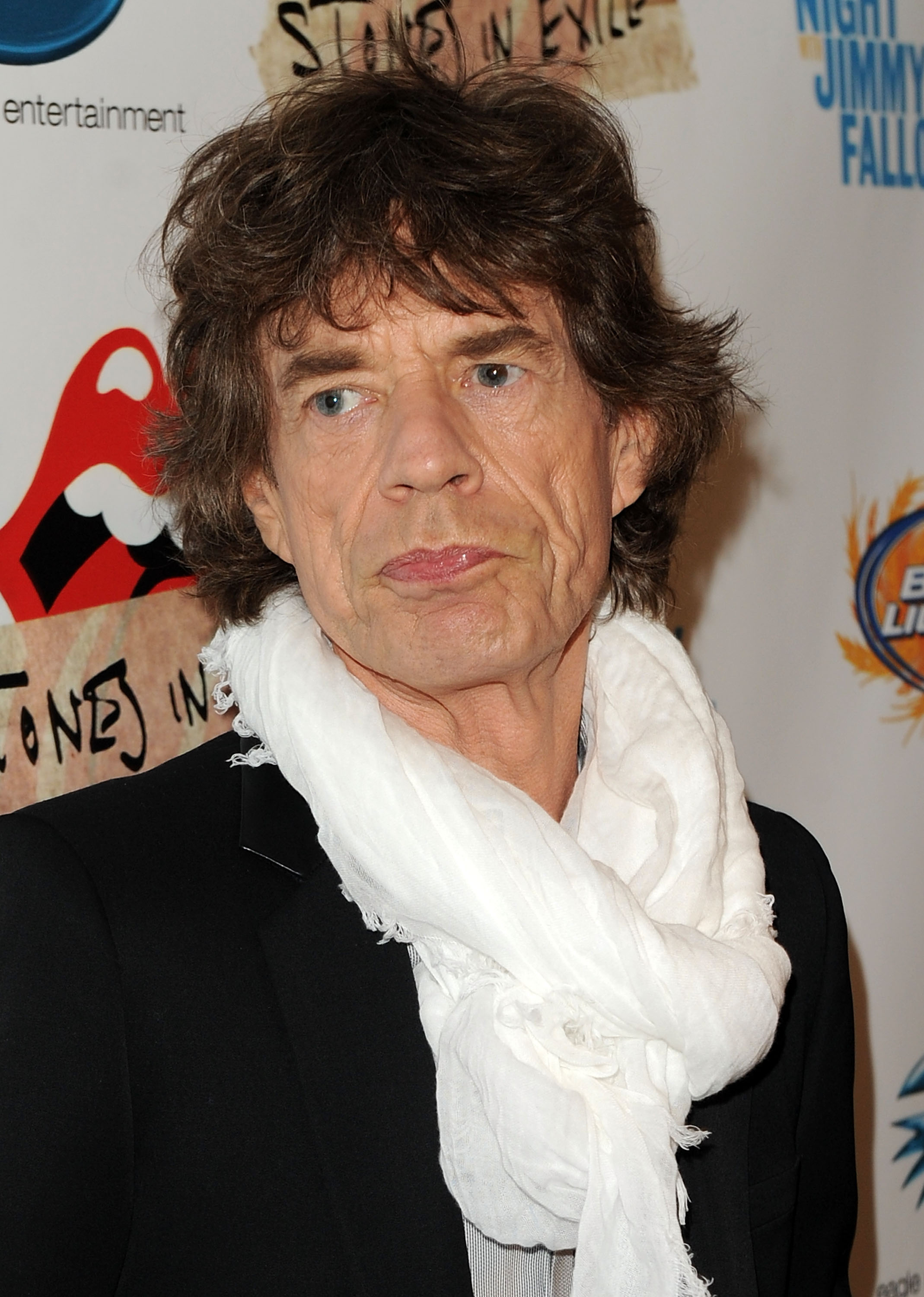 Mick Jagger To Make First Appearance On The Grammy Stage - Access