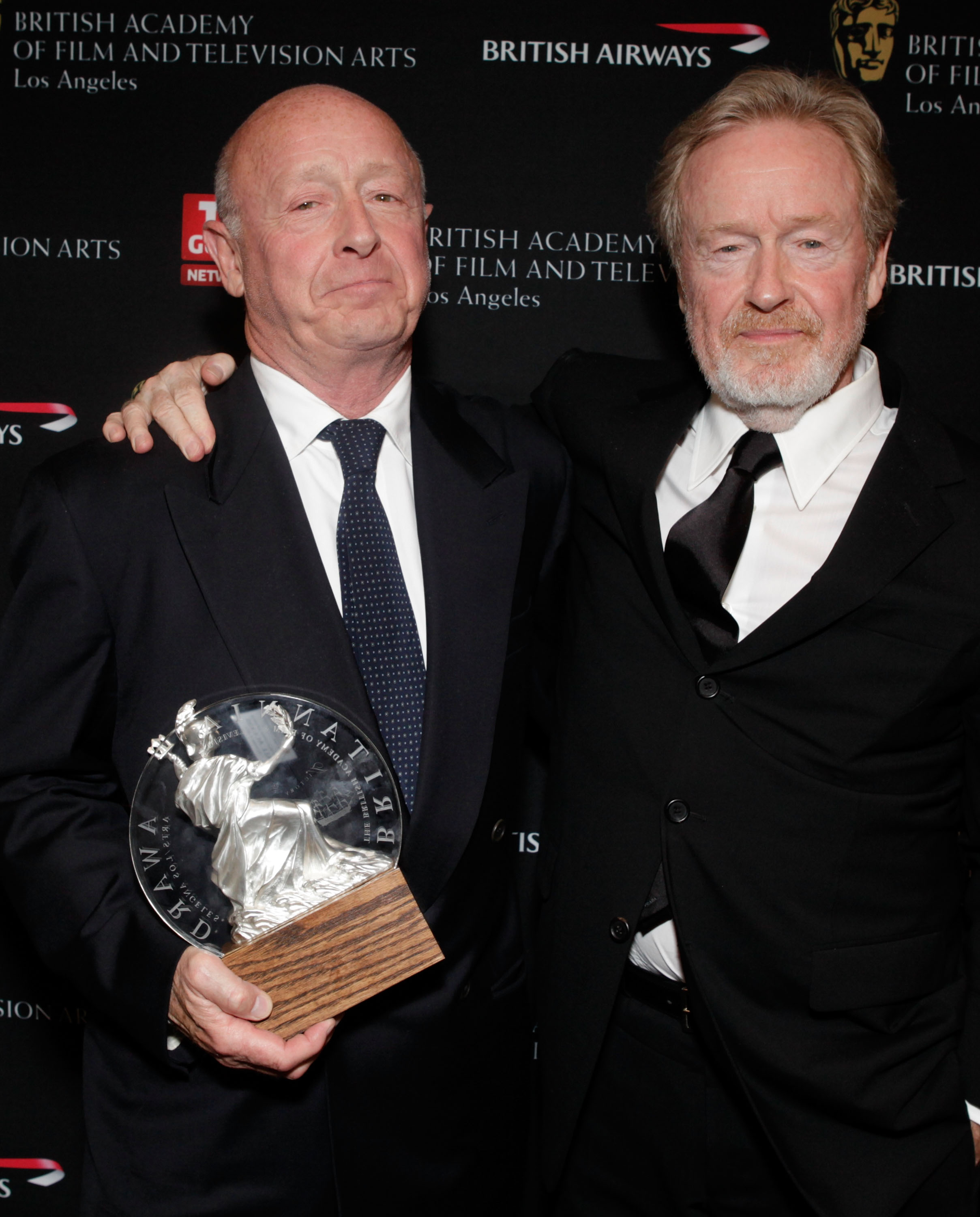 Ridley, Tony Scott Capture Horrors Of Civil War In History Channel’s ...