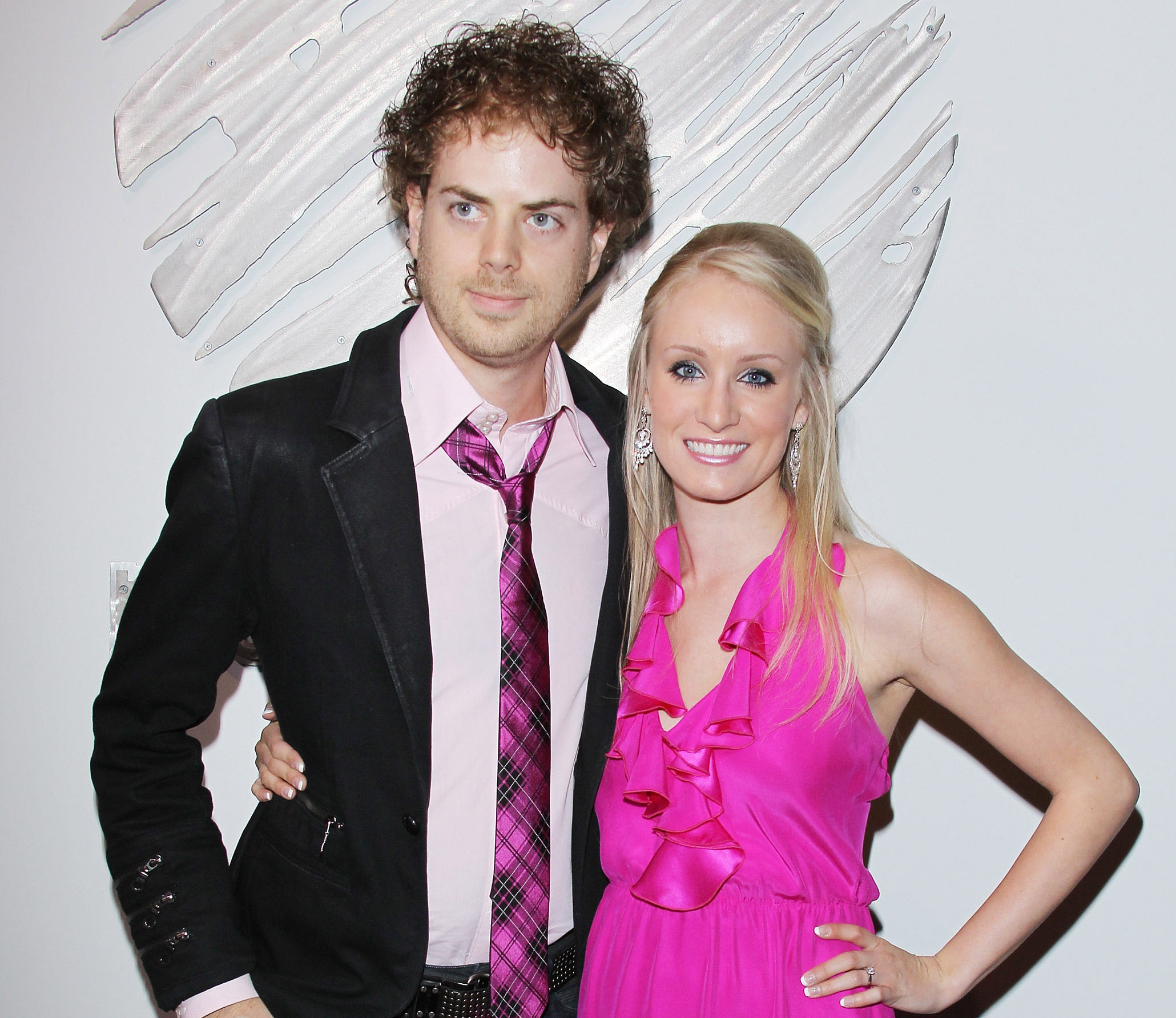 Former ‘American Idol’ Finalist Scott MacIntyre Marries Longtime ...