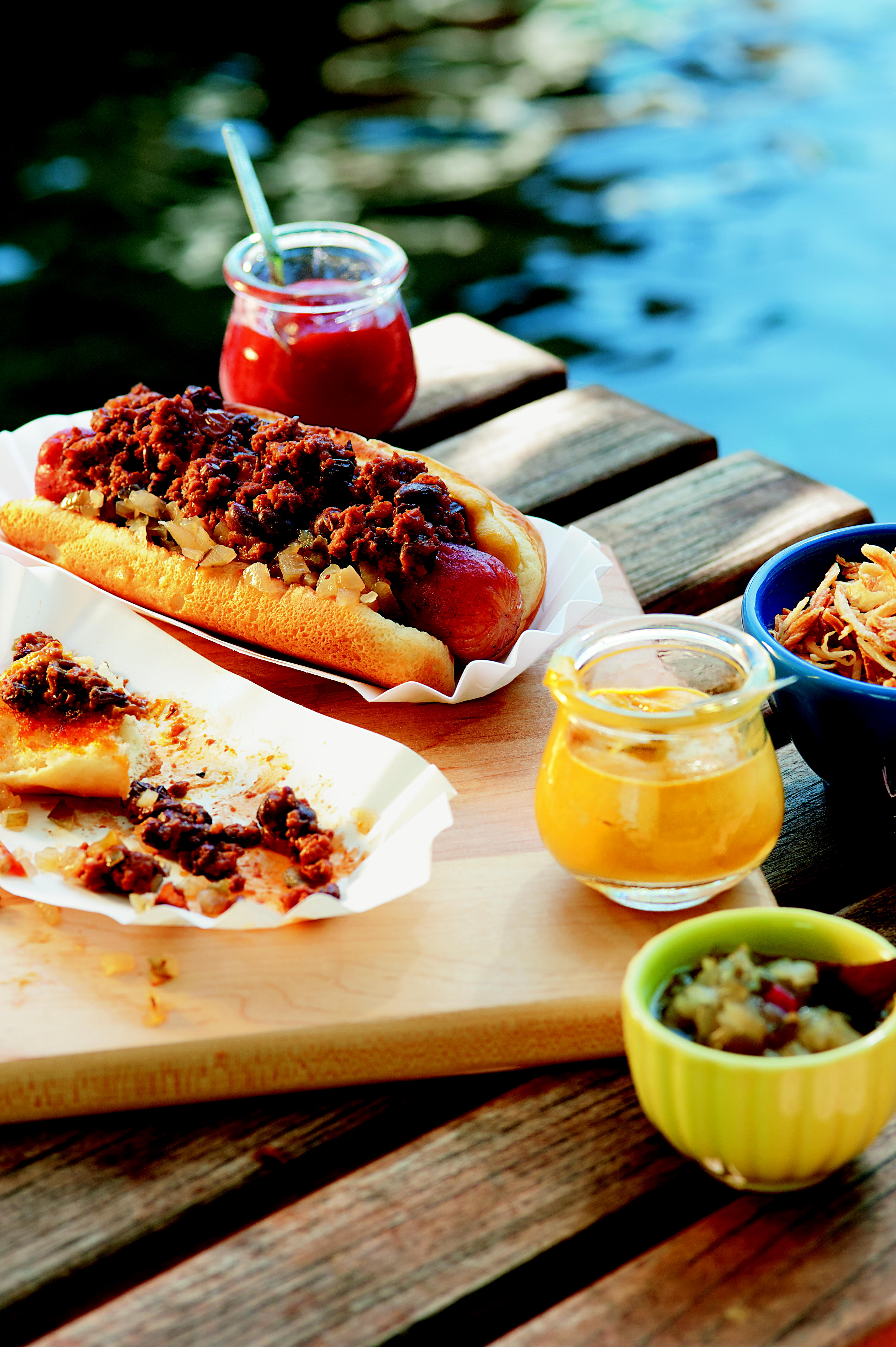 Susan Feniger’s Street Food Recipes (Access Hollywood Live) - Access