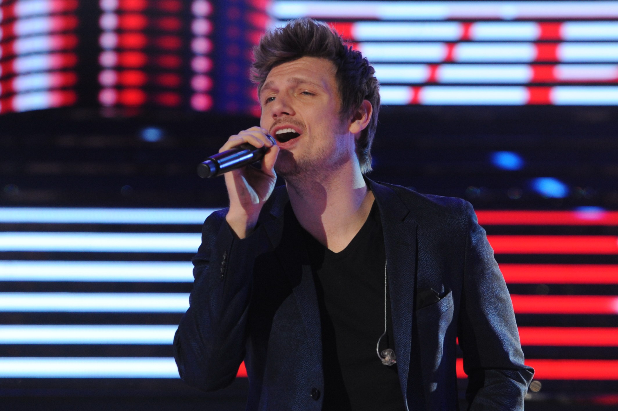Backstreet Boy Nick Carter Engaged To Girlfriend - Access