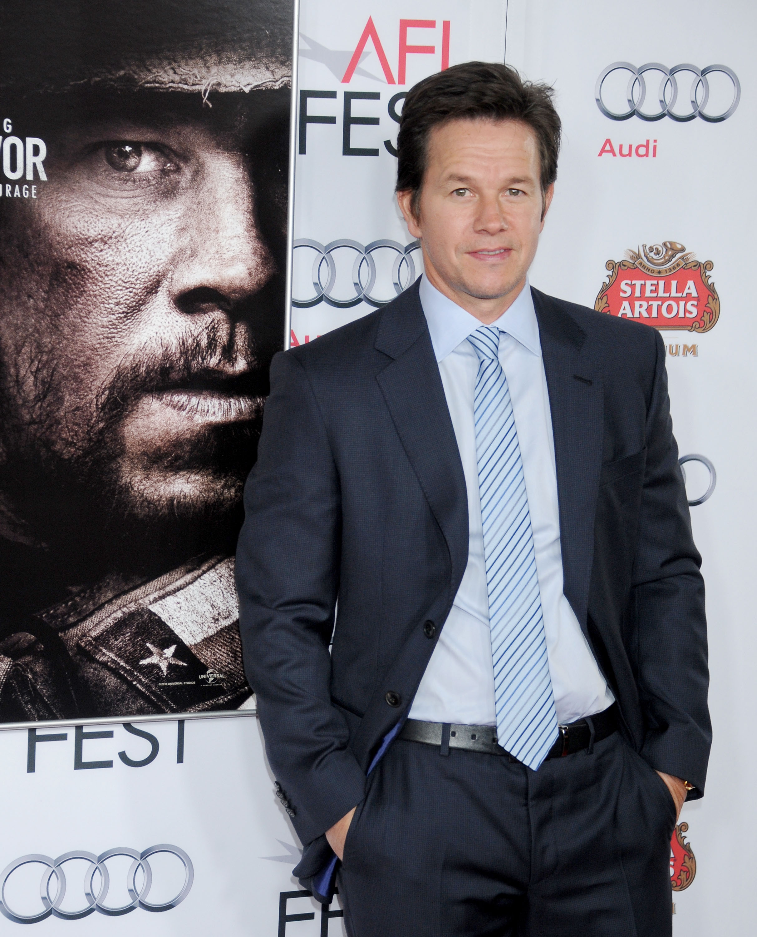 Mark Wahlberg Talks Reality Show & Transformers 4: ‘It’s Very Different ...