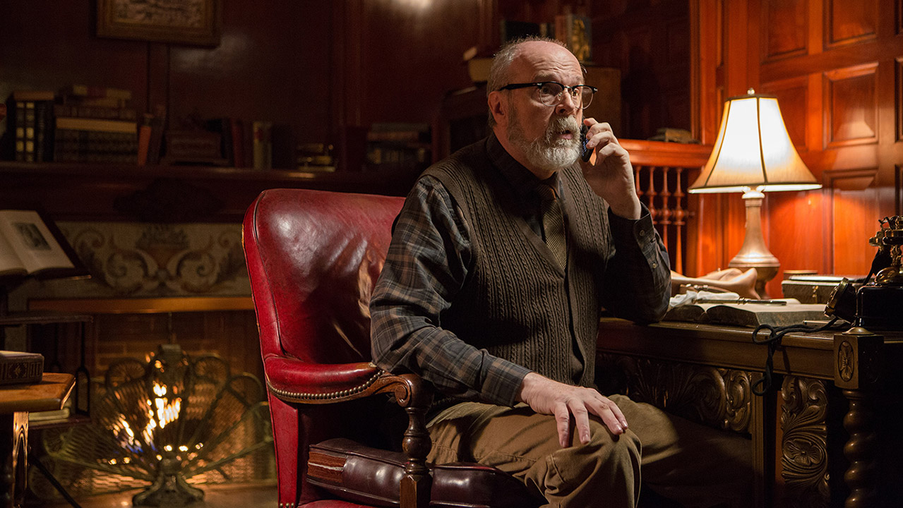 'Grimm' Stars Talk Monroe's Uncle's Visit, Grimm Gala - Access