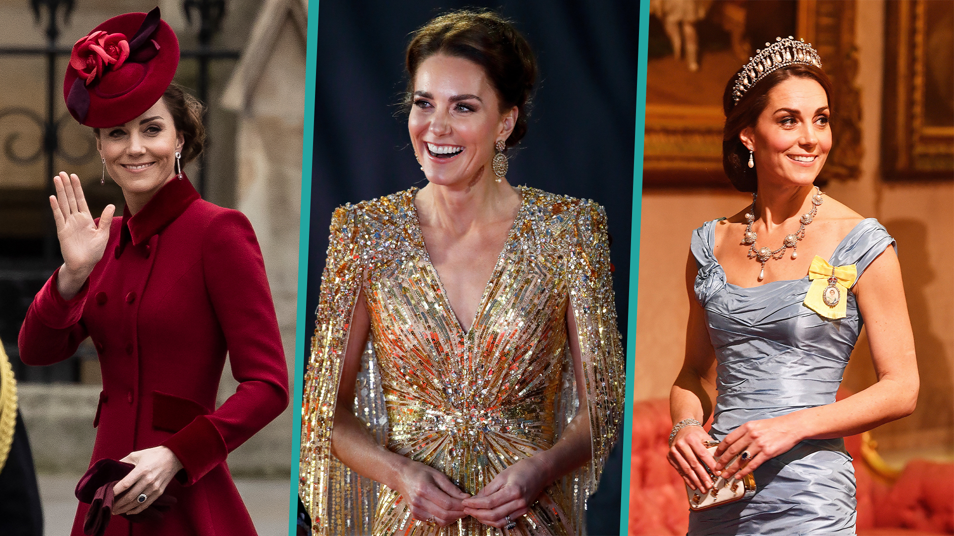 Kate Middleton's Royal Style File | Access