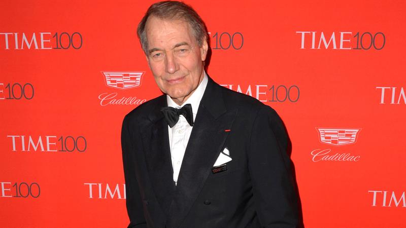 Charlie Rose Is Accused Of Sexual Harassment By Eight Women | Access