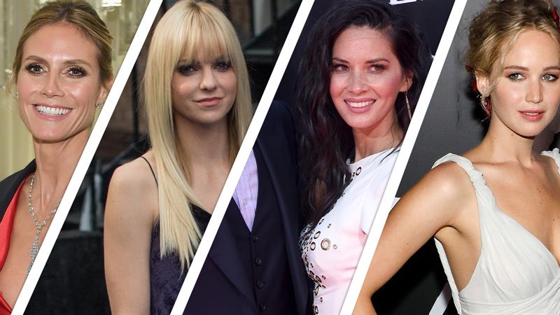 The 17 Biggest Celebrity Break-Ups From 2017 | Access