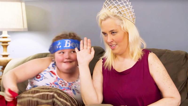 Mama June Is Back & She's Ready To Take Over The Pageant World | Access