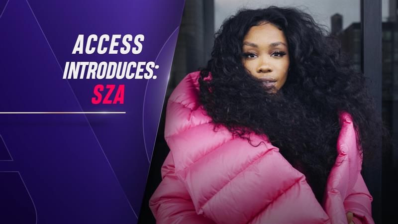 Meet SZA: Everything You Need To Know About The Grammy-Nominated Star ...