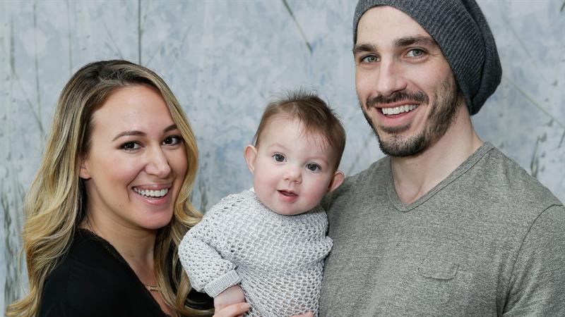 Haylie Duff Announced Her Second Pregnancy In The Most Adorable Way ...