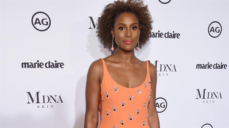 Issa Rae Says Woody Allen Should Never Make Another Movie | Access