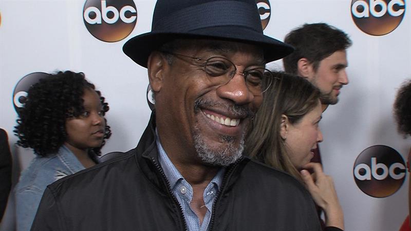 Joe Morton On Gearing Up To Say Goodbye To 'Scandal' | Access