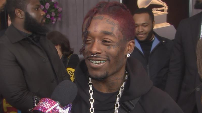 Lil Uzi Vert Hilarious Reveals His Pre-Grammys Ritual: Snacking On Pop ...