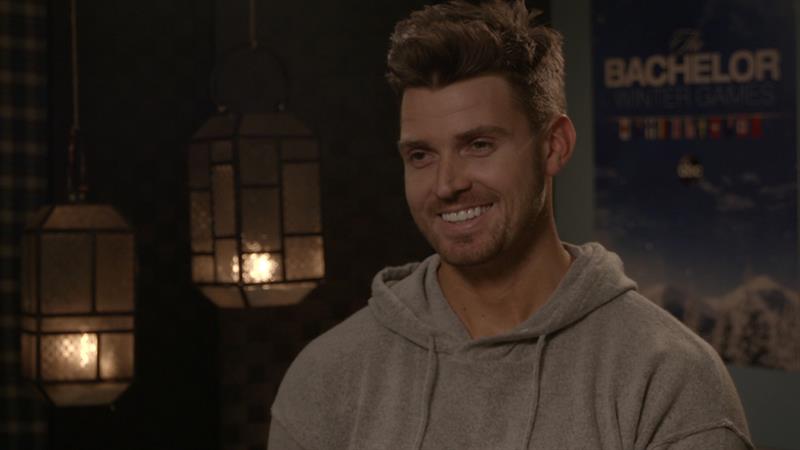 Luke Pell Is Ready To 'See How The Chemistry Happens Or Doesn't' On ...