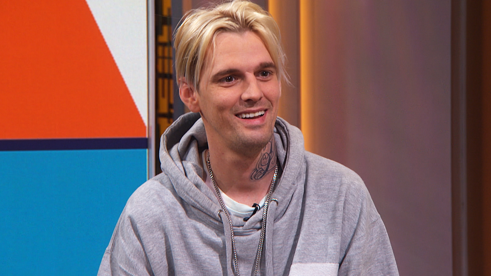 Aaron Carter Opens Up About His Recent Troubles & Getting Back On Track ...