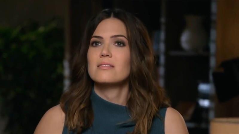 Mandy Moore Dishes On 'This Is Us' After Jack's Death: 'I Am Floating ...