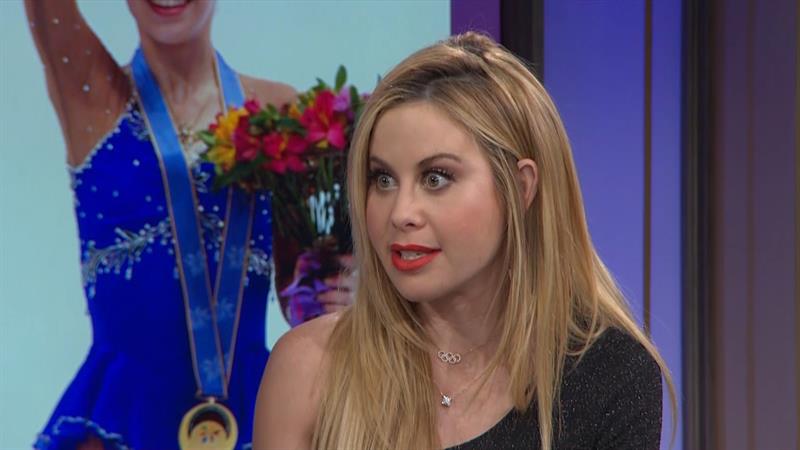 Tara Lipinski Breaks Down Figure Skating's Most Memorable Looks Of All Time | Access