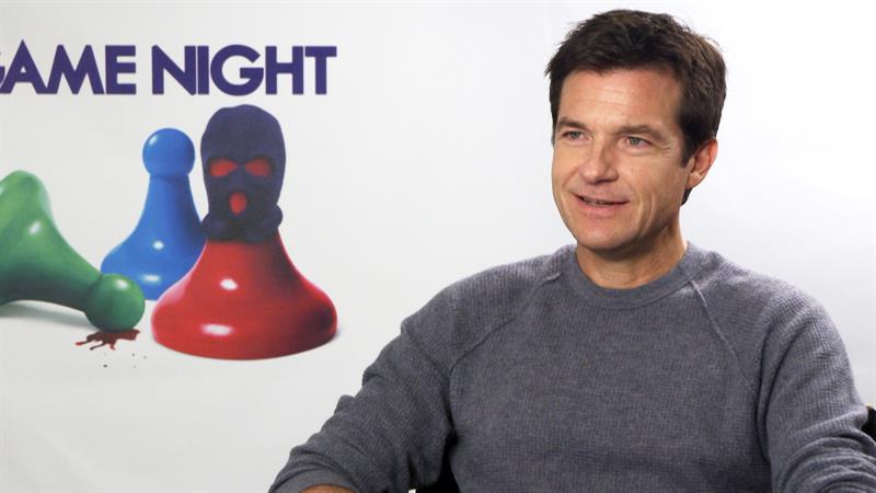 'Game Night': Jason Bateman On His Chemistry With Rachel McAdams | Access