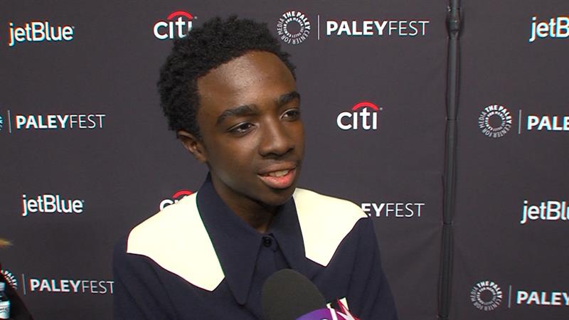 Caleb McLaughlin Talks 'Stranger Things' Season 3 Hopes | Access
