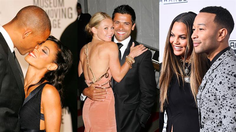 11 Celebrity Couples That Have Stood The Test Of Time | Access
