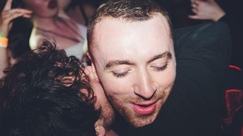 Sam Smith Bids Emotional Goodbye To His UK Tour & Then Parties His Face ...