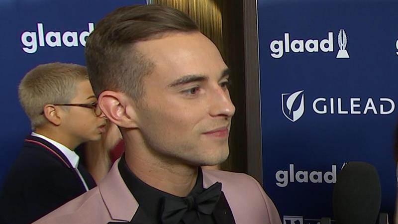 Adam Rippon Dishes On His Relationship With His Boyfriend & How They ...