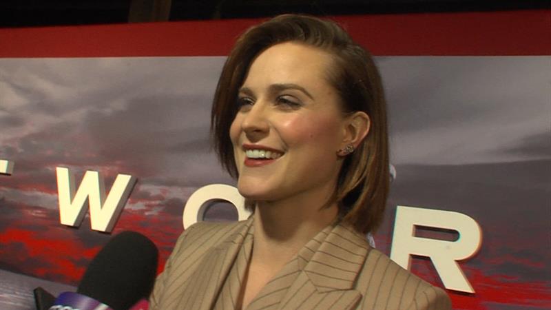 'Westworld's' Evan Rachel Wood: 'If People Were Waiting For The Robot ...