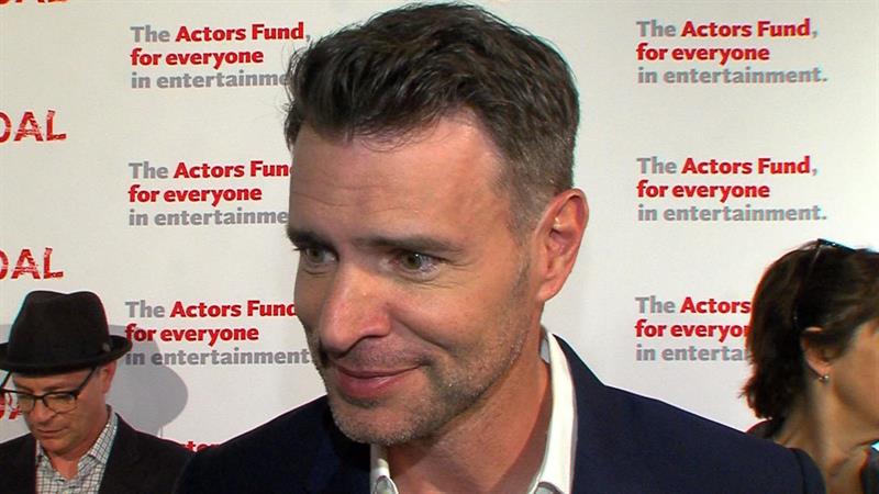 Jake Ballard Scandal Actor 60 Photos - Moonagedaydream.film