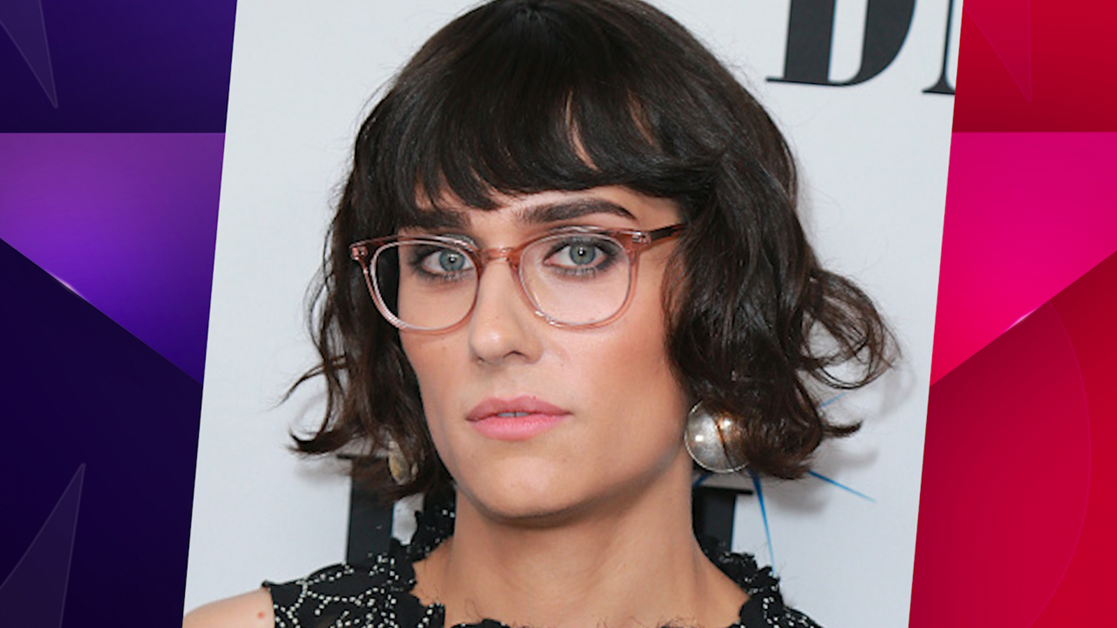 Teddy Geiger Makes First Red Carpet Appearance Since Announcing Her ...