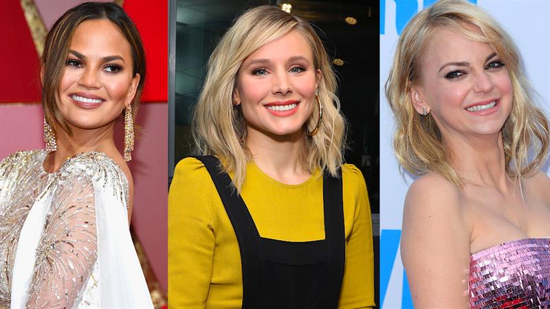 8 Celebrity Moms Who Got Hilariously Real About The Struggles Of ...