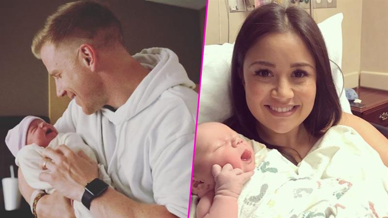 'Bachelor' Couple Sean Lowe & Catherine Giudici Welcome Baby No. 2 | Access