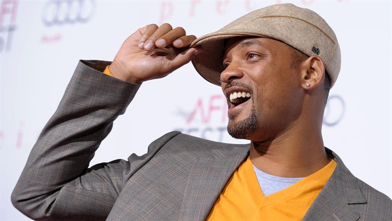 Will Smith Hits The Studio & Teases New Rap Song: 'I Got The Beast Back ...