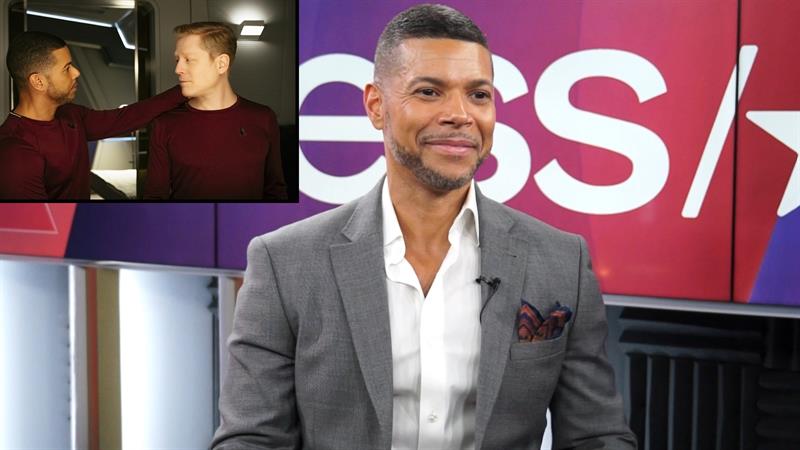 Wilson Cruz Talks Culber & Stamets' 'Star Trek: Discovery' Relationship ...