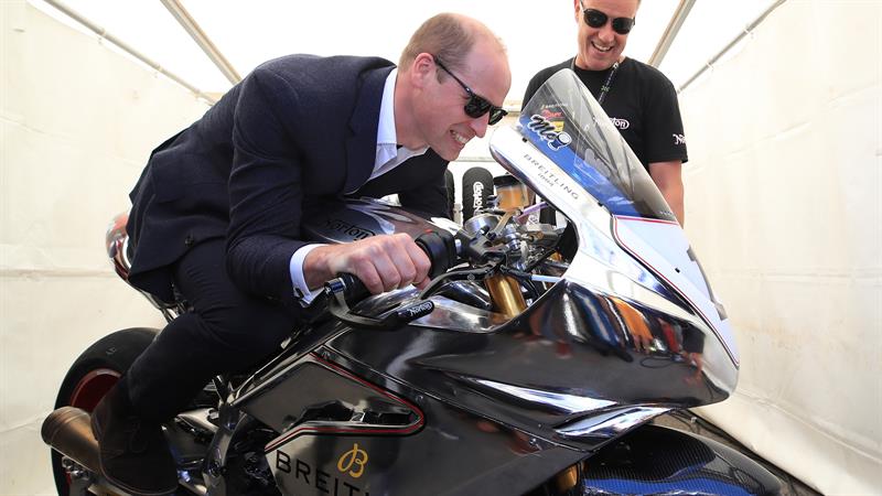 Prince William Reveals Kate Middleton's Cheeky Response To Him ...