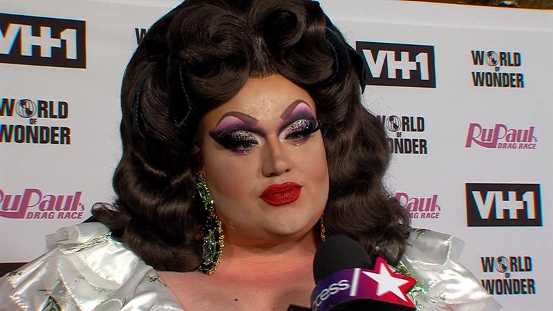 'RuPaul's Drag Race': Eureka O'Hara On Her 2 Season Long Journey On The ...