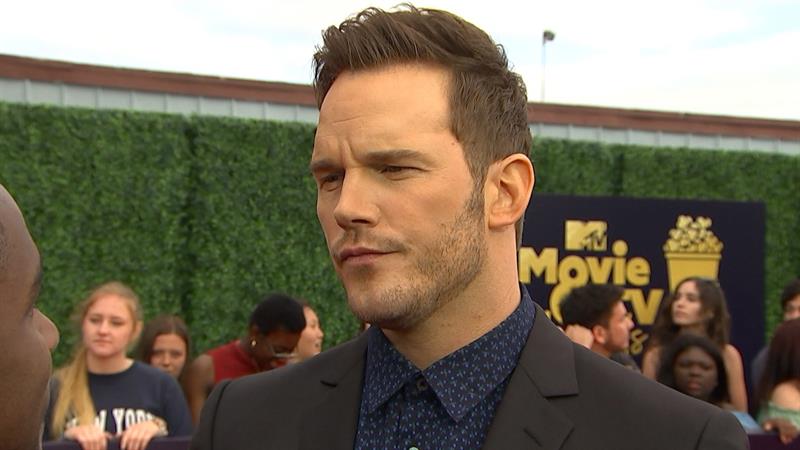 Chris Pratt Recalls Memories Of Early Days In Hollywood And What It Means To Get Mtvs Generation
