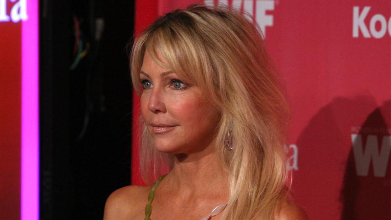Heather Locklear Released From Jail Following Second Battery Arrest ...
