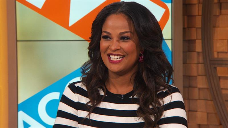 Laila Ali On Her Unforgettable Childhood Meeting With Michael Jackson ...