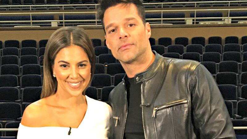 Ricky Martin On What To Expect From His Las Vegas Shows (Exclusive ...