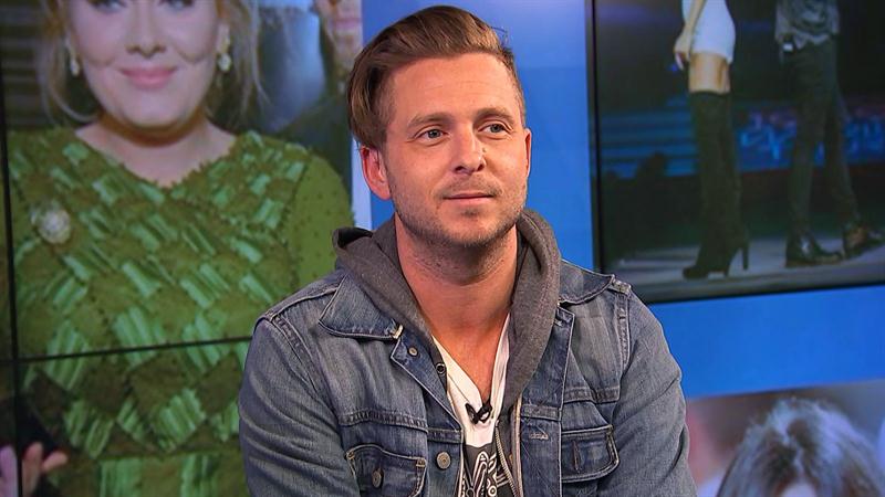 Exclusive: Ryan Tedder On Working With Adele, Taylor Swift, Camila ...