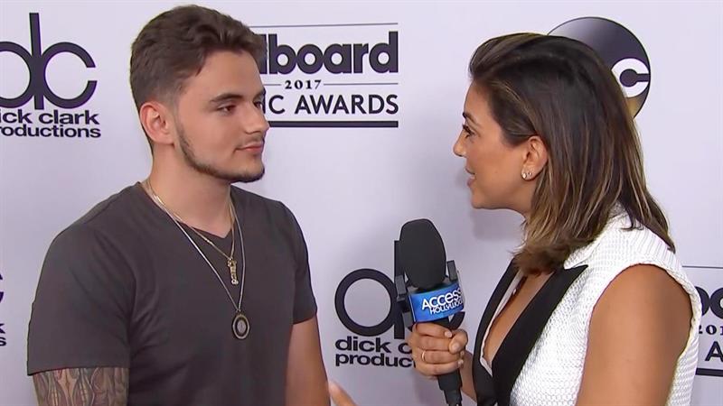 Prince Michael Jackson On How The Music Industry Has Embraced Him | Access