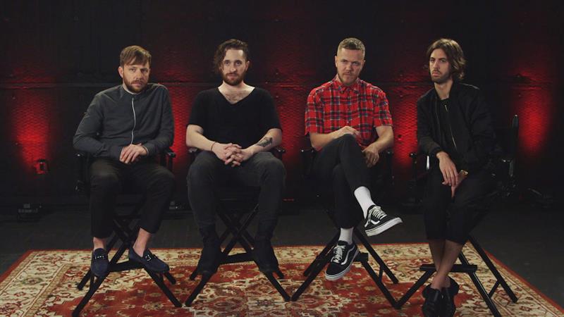 Imagine Dragons: What To Expect From Their New Album & World Tour | Access