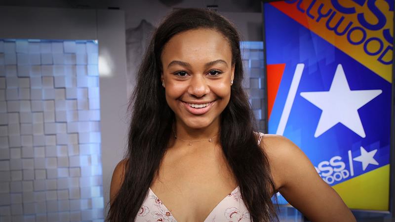 'Dance Moms': Nia Sioux On The New Season, New Music & More | Access
