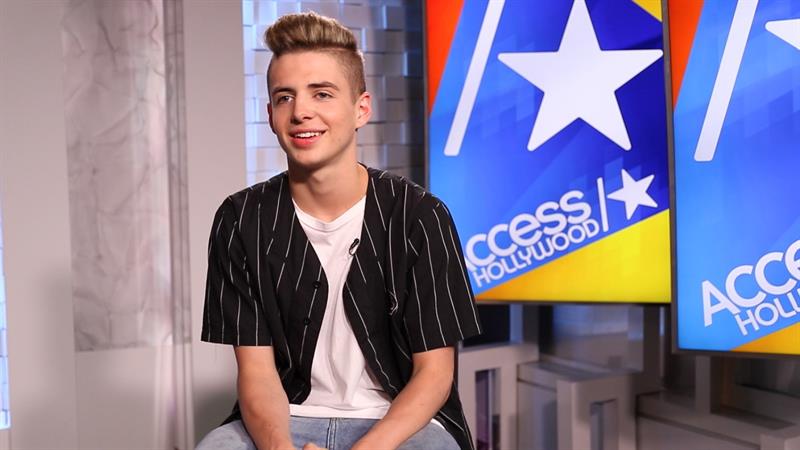 Zach Clayton ('BruhItsZach') On Touring, Meeting Fans & More | Access