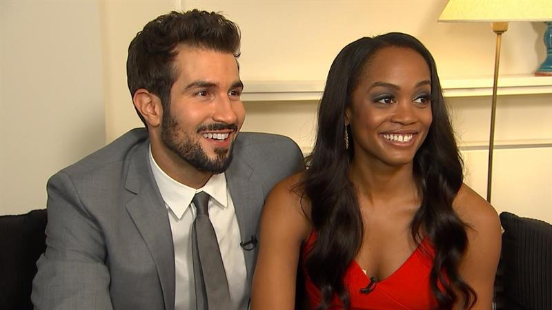 'The Bachelorette': Rachel & Bryan Talk Wedding Plans, Peter & More ...