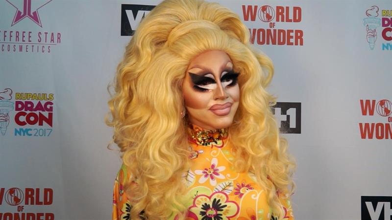 Trixie Mattel Dishes About Her Wild New Viceland Show 'The Trixie ...