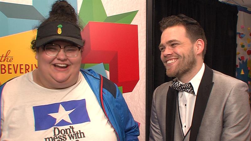 Elijah and Christine Want Harry Styles To Invite Them To Star In His ...