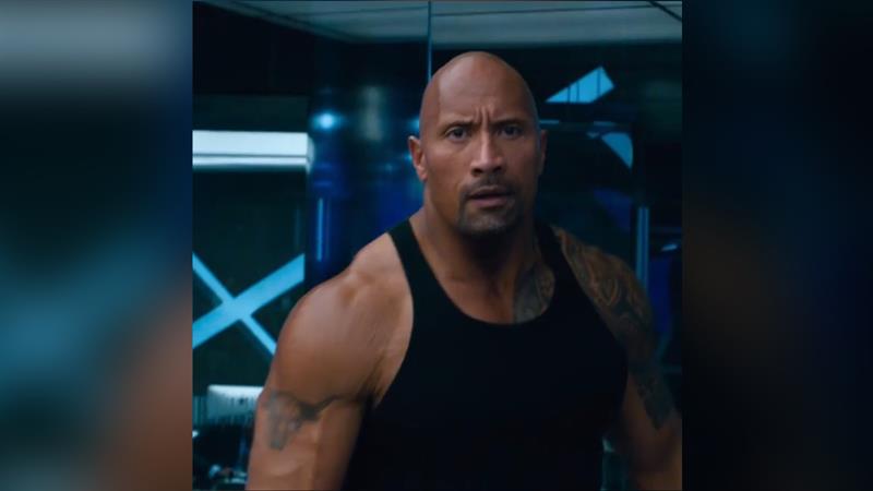 Dwayne Johnson Promises 'Something Bad A**' For Fans In 'Fast & Furious ...