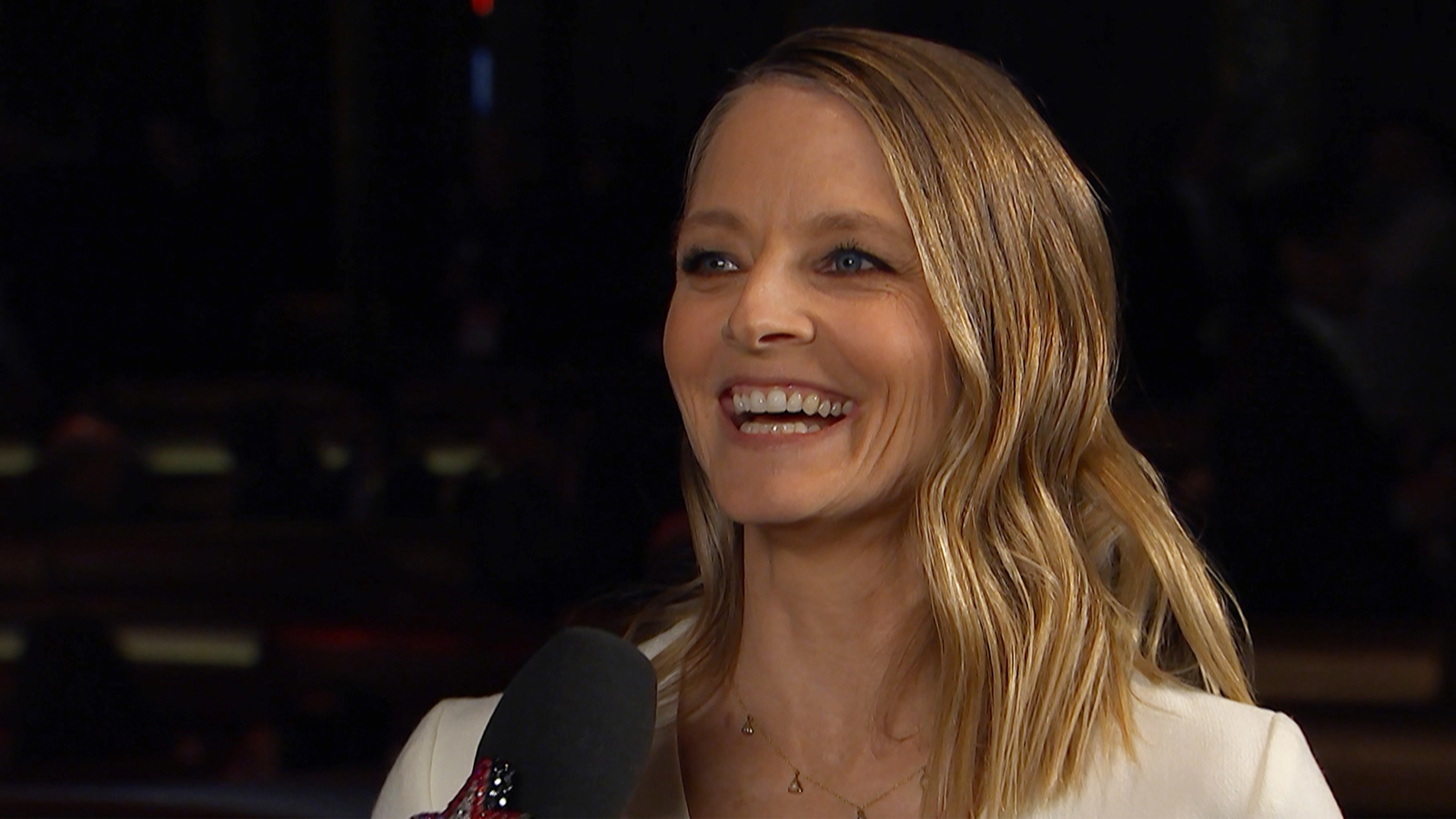 Jodie Foster Reminisces About Her Most Iconic Roles | Access Jodie Foster Reminisces About Her Most Iconic Roles | Access